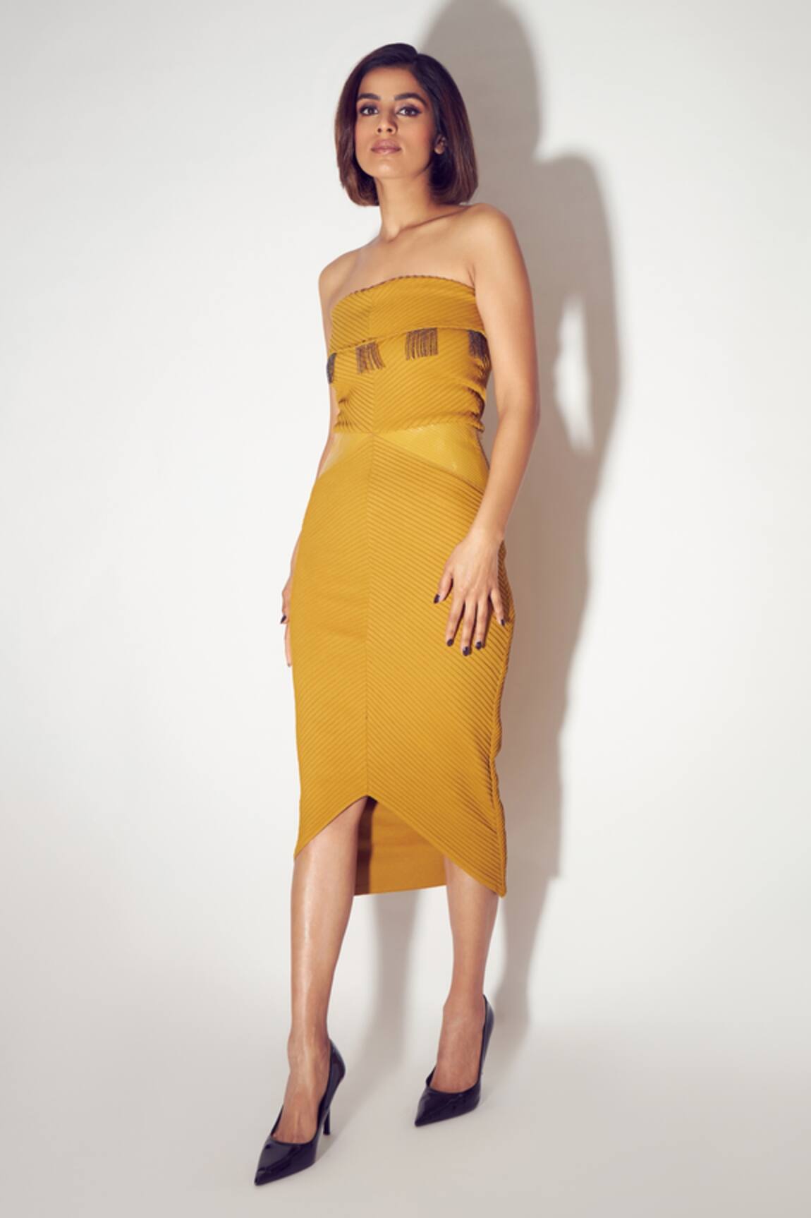 Sameer Madan | Designer Tops, Dresses, Jumpsuits | Aza Fashions