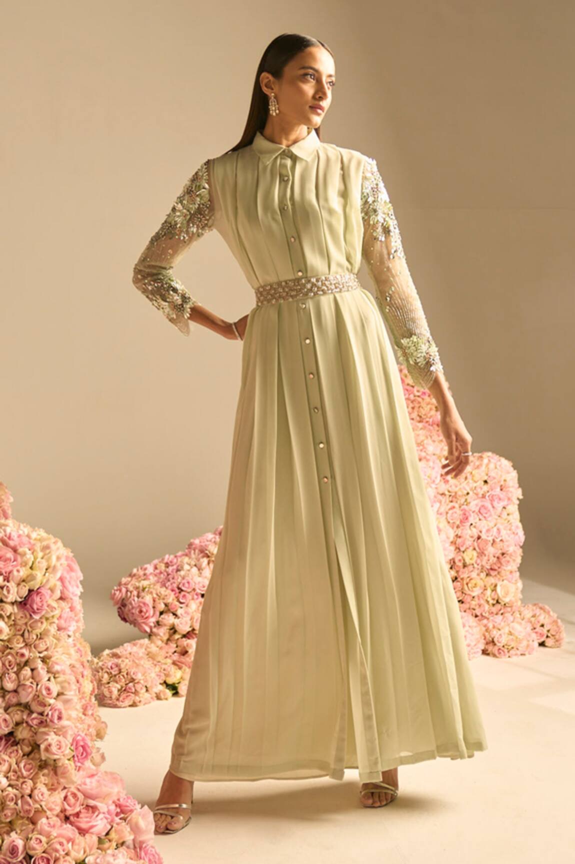 Not So Serious By Pallavi Mohan | Designer Sarees, Gowns, Lehengas ...