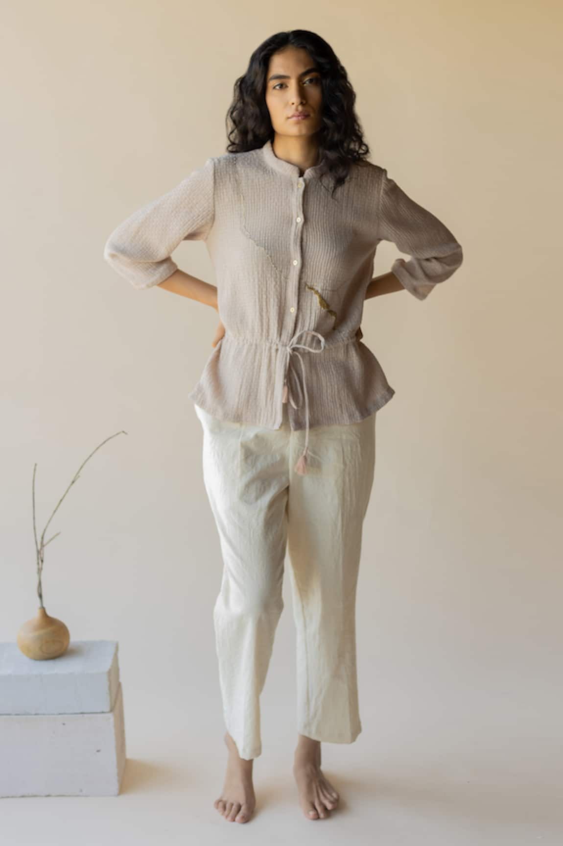 Nirjara | Designer Womenswear, Menswear and Jewellery Online