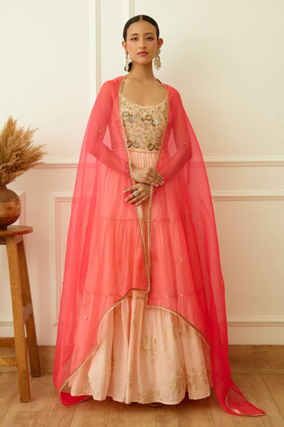 Nikasha | Designer Sarees, Gowns, Lehengas | Aza Fashions