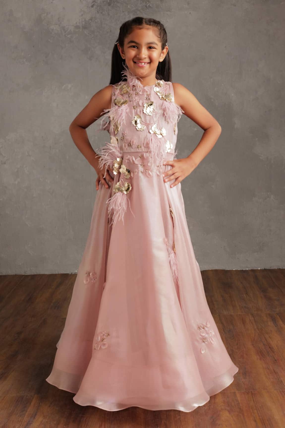 Not So Serious By Pallavi Mohan | Designer Sarees, Gowns, Lehengas ...