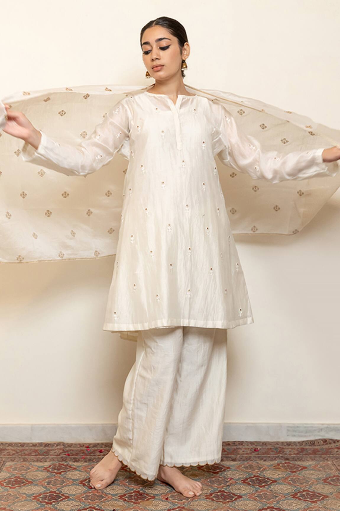 Nirjara | Designer Womenswear, Menswear and Jewellery Online