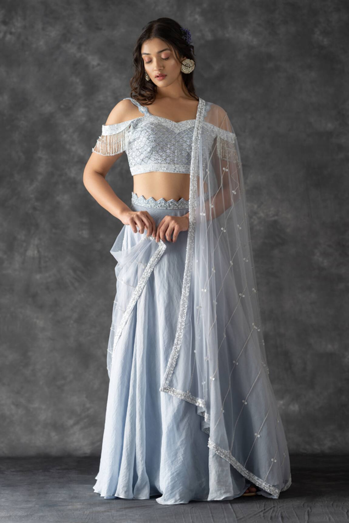 Buy KRINA PATEL Collection | Kurta Sets, Gowns for Women Online - Aza ...