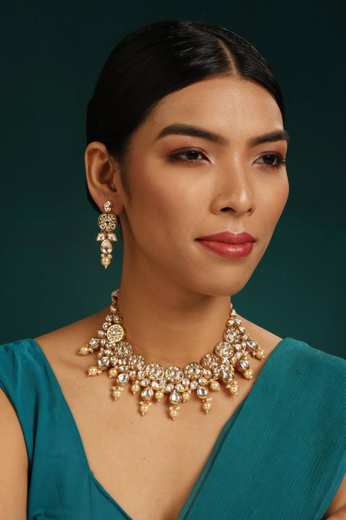 Minaki | Designer Earrings, Bangles, Bracelets | Aza Fashions