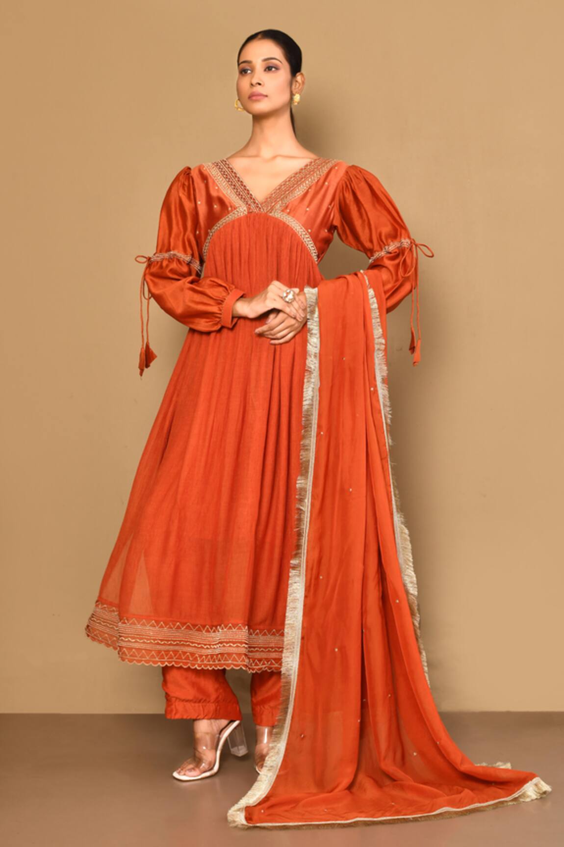 Samyukta Singhania | Designer Sarees, Gowns, Lehengas Online