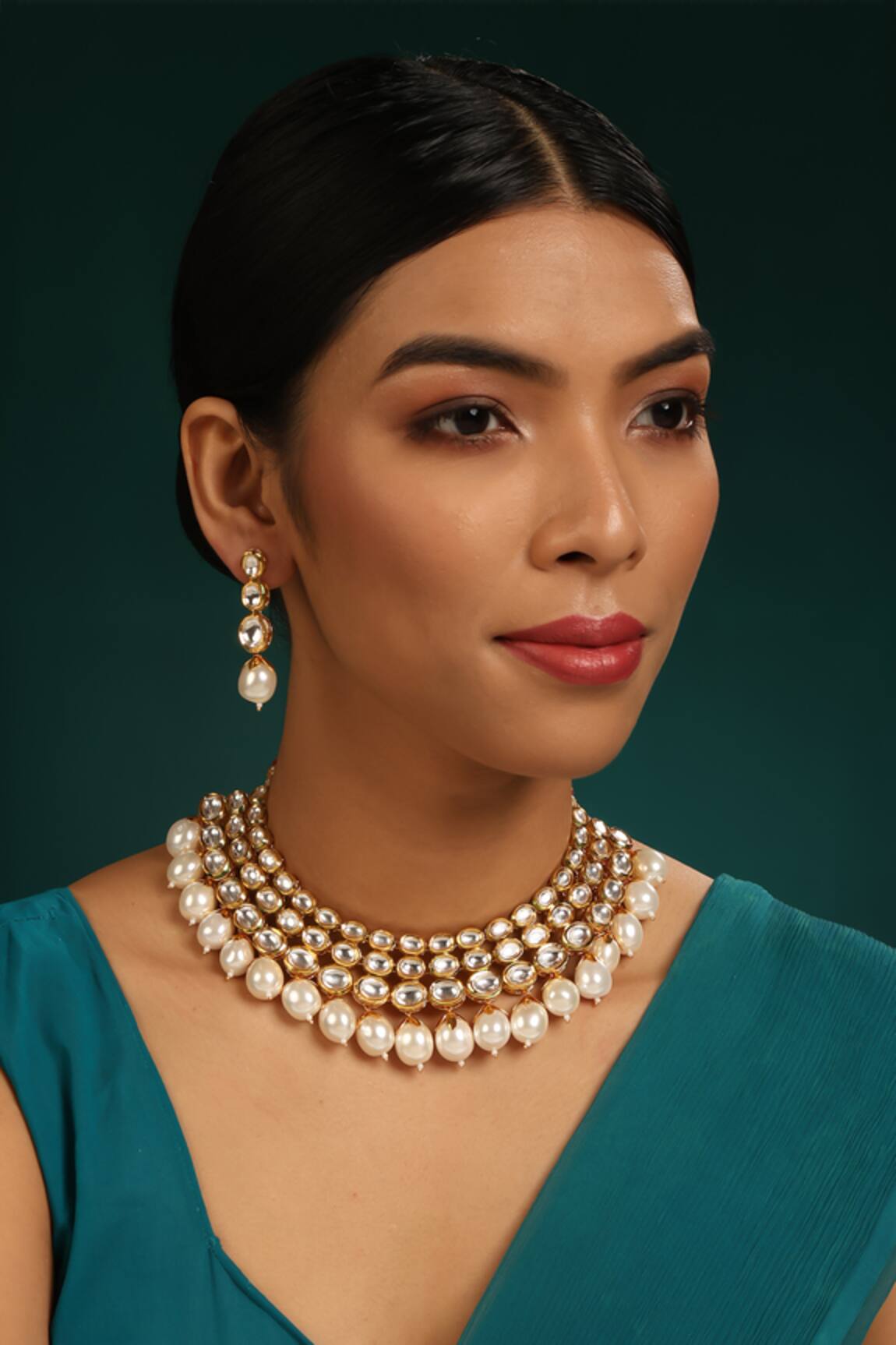 Minaki | Designer Earrings, Bangles, Bracelets | Aza Fashions