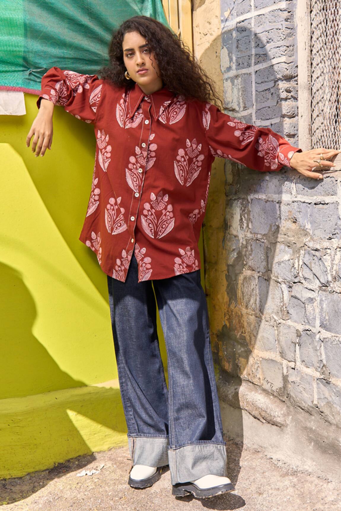 Buy Jodi Collection | Dresses, Tops for Women Online - Aza Fashions