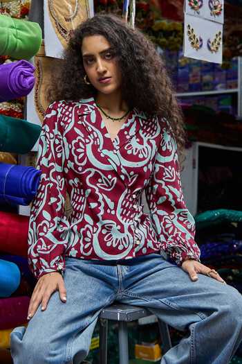 Buy Jodi Collection | Dresses, Tops for Women Online - Aza Fashions