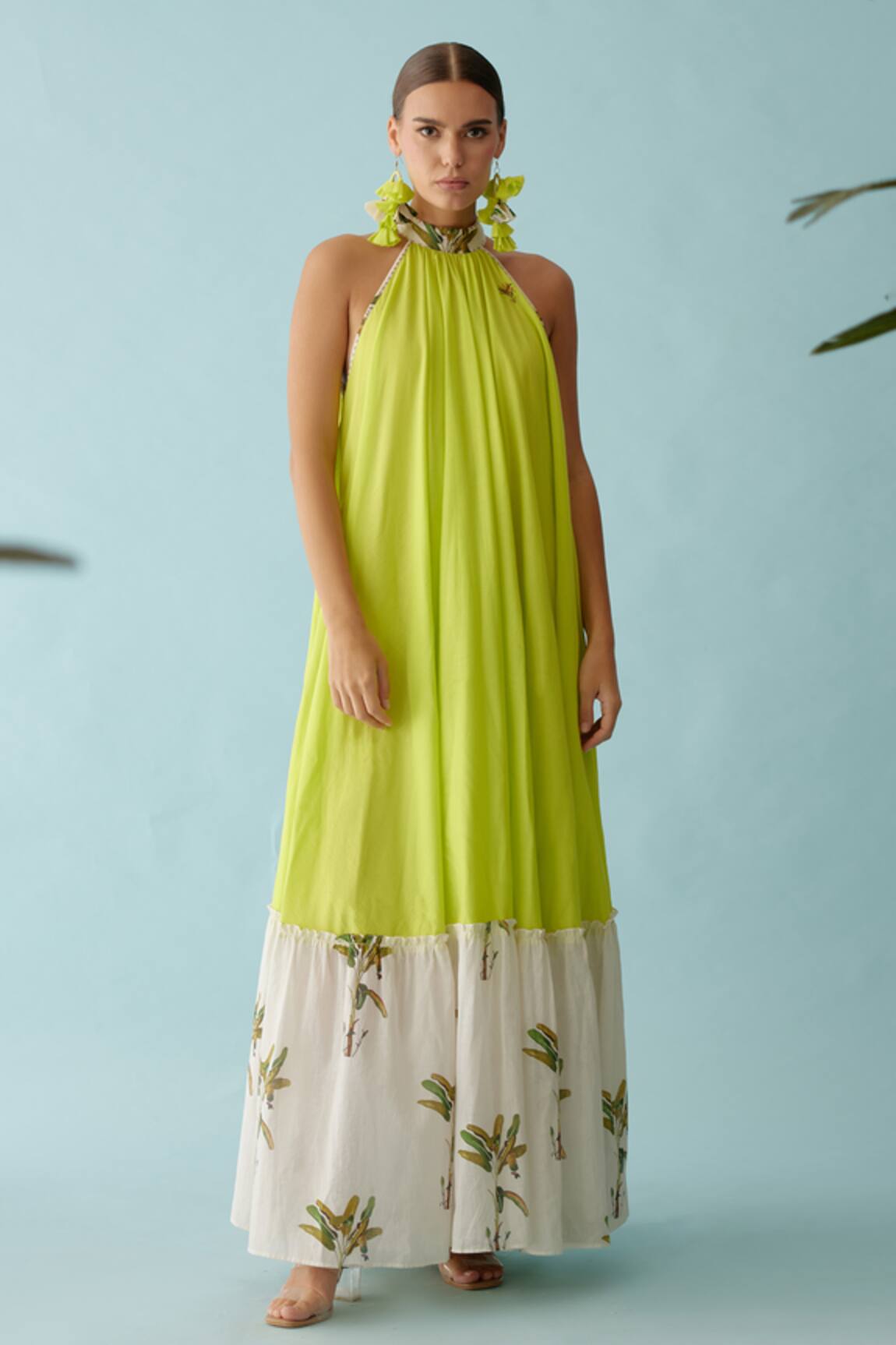 Nikasha | Designer Sarees, Gowns, Lehengas | Aza Fashions