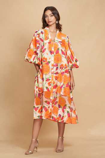 Gulabo by Abu Sandeep | Abu Sandeep Designer Clothing Online - Aza Fashions