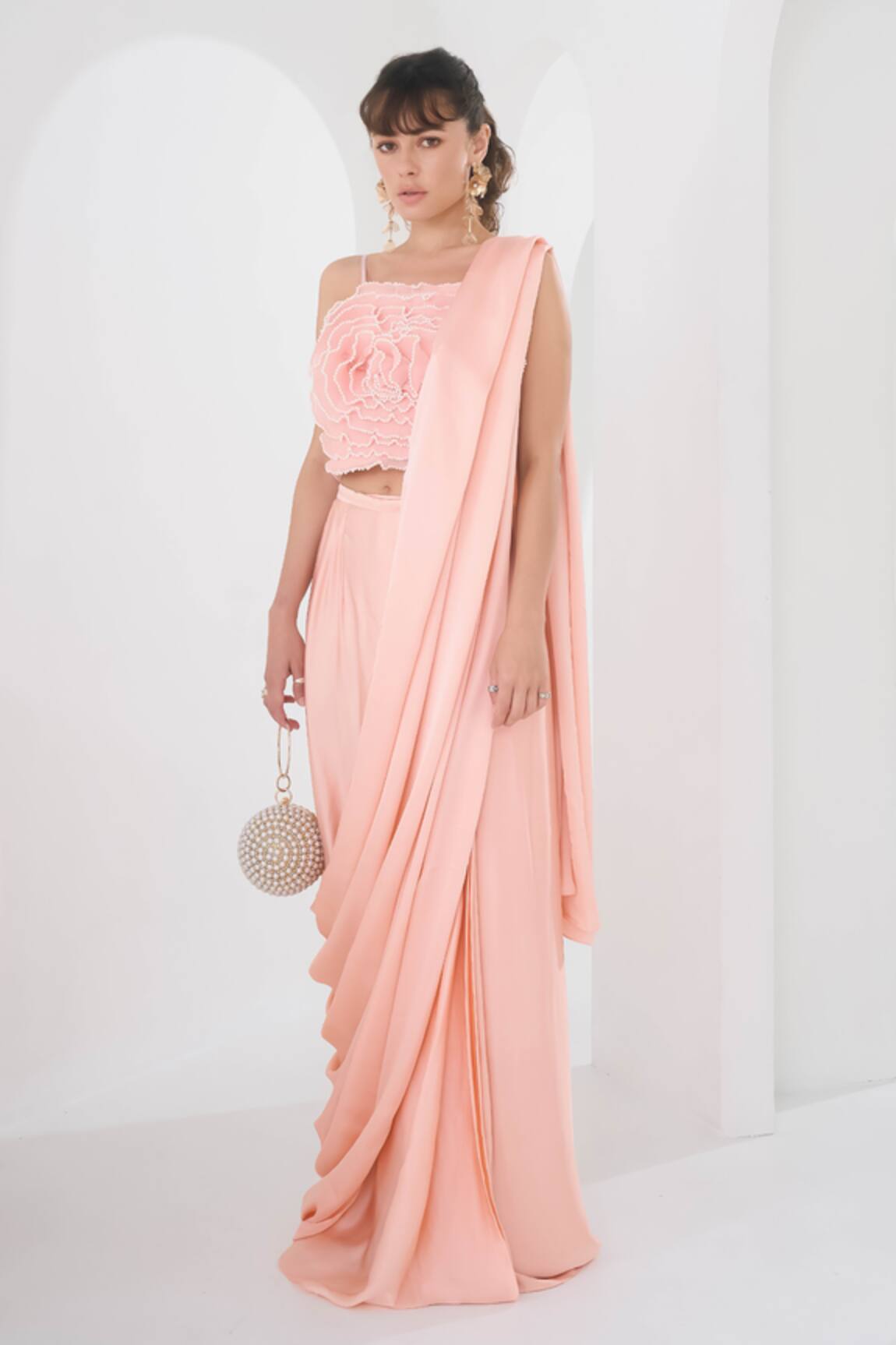 Buy Pleats by Aruni Collection | Dresses, Pant Sets for Women Online ...