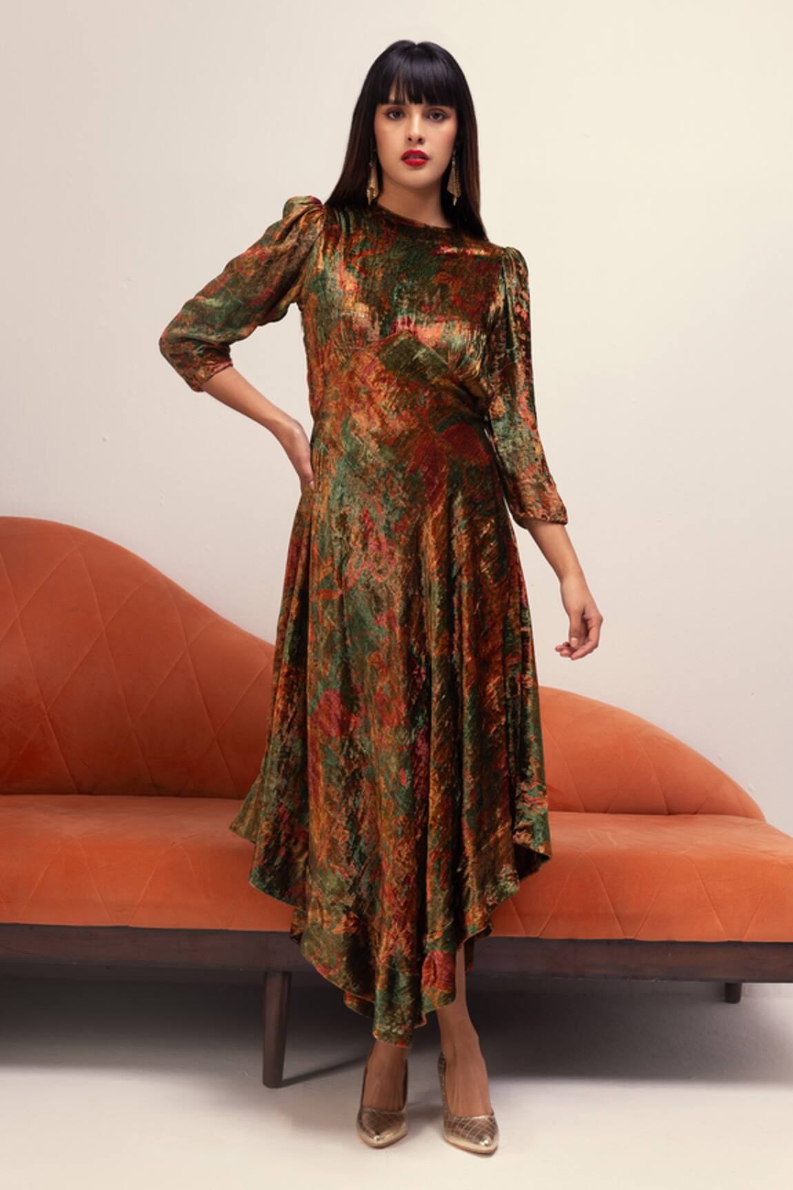 Buy REENA SHARMA Collection | Tops, Pant Sets for Women Online - Aza ...