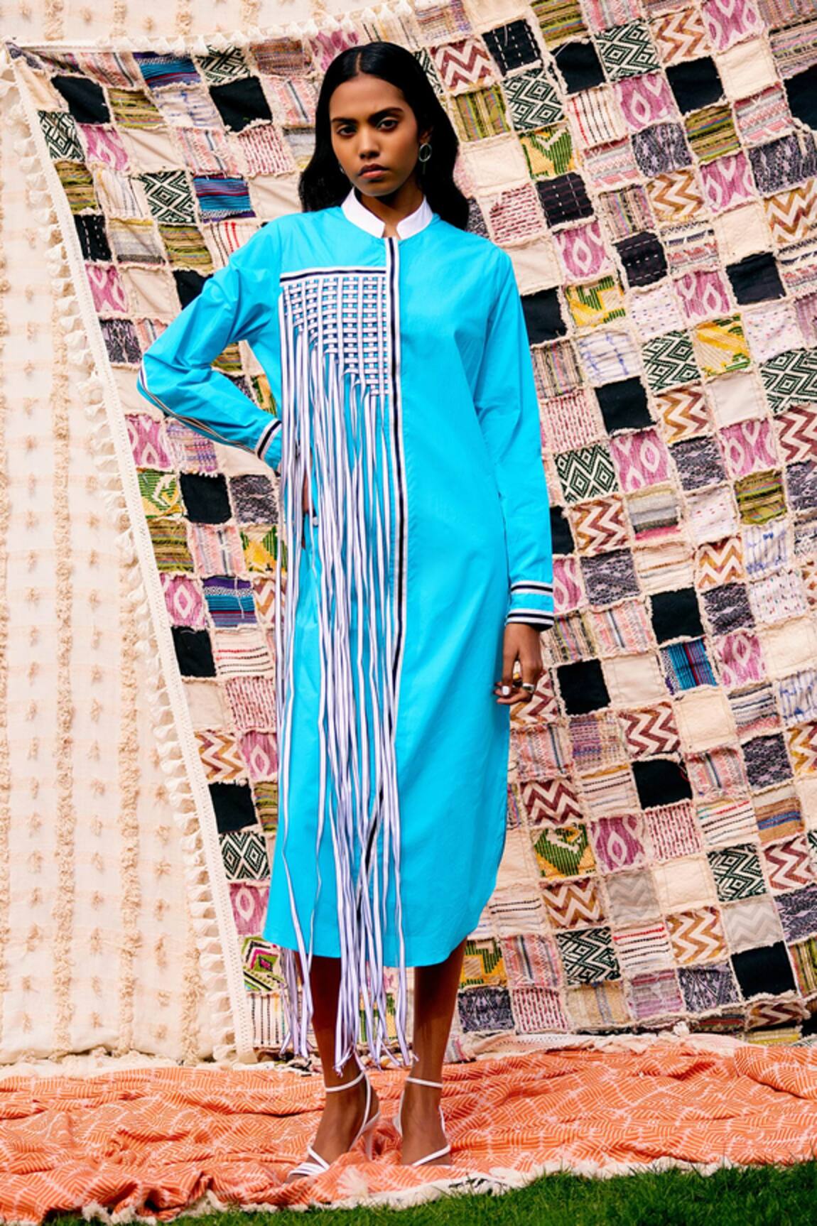 Pooja Shroff | Designer Sarees, Gowns, Lehengas | Aza Fashions