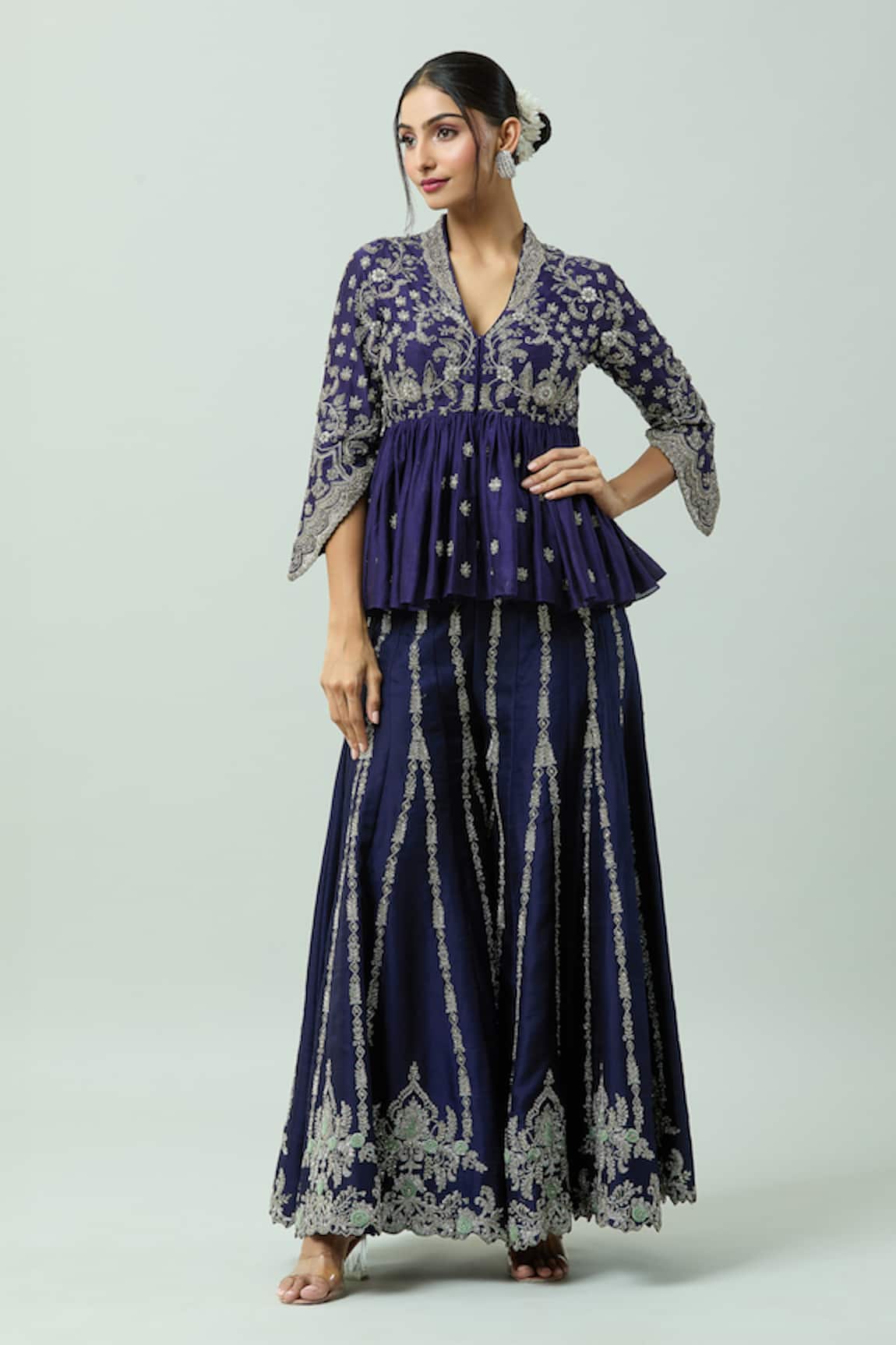 Jayanti Reddy | Designer Sarees, Gowns, Lehengas | Aza Fashions