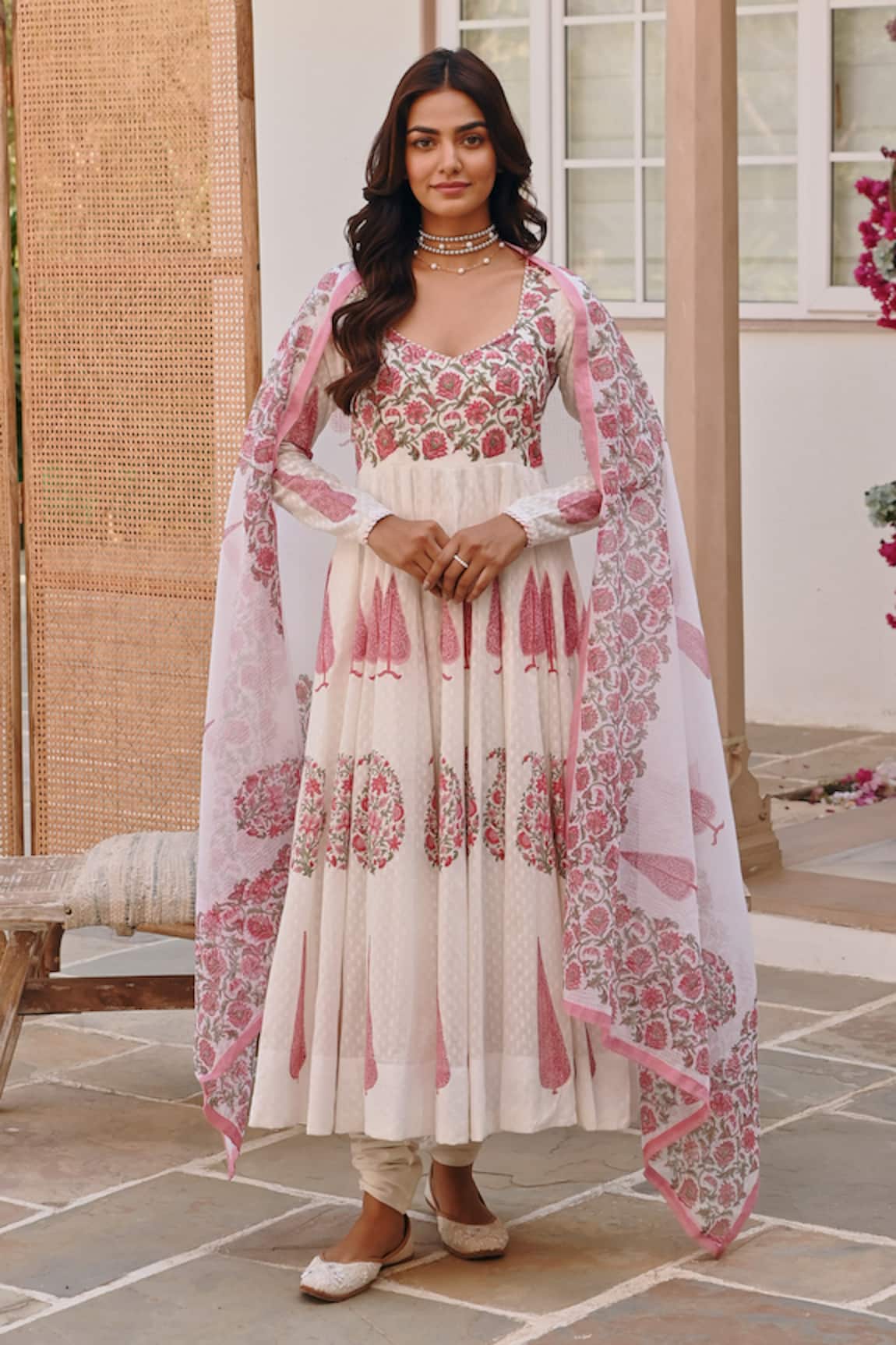 Buy KARAJ JAIPUR Collection | Lehengas, Sarees for Women Online - Aza ...