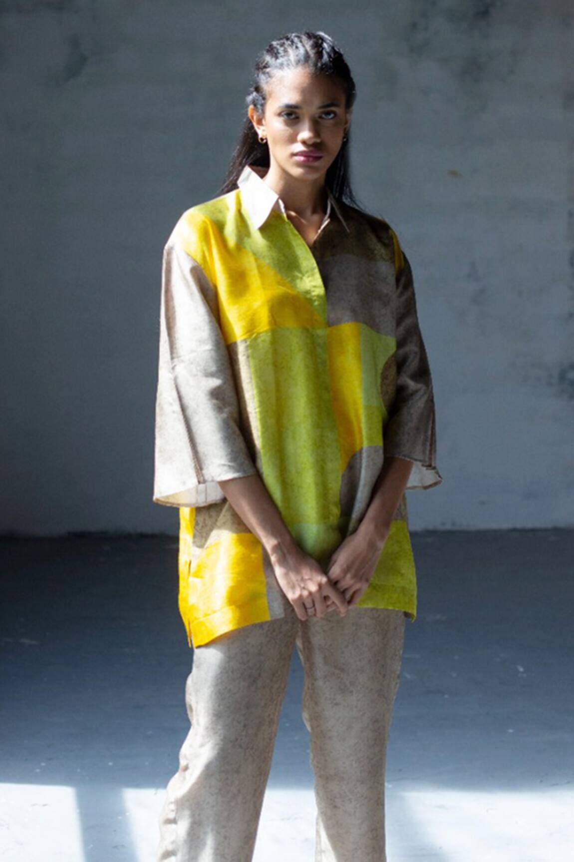 Buy Clos Collection | Pant Sets for Women Online - Aza Fashions