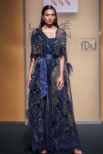 Not So Serious By Pallavi Mohan | Designer Sarees, Gowns, Lehengas ...