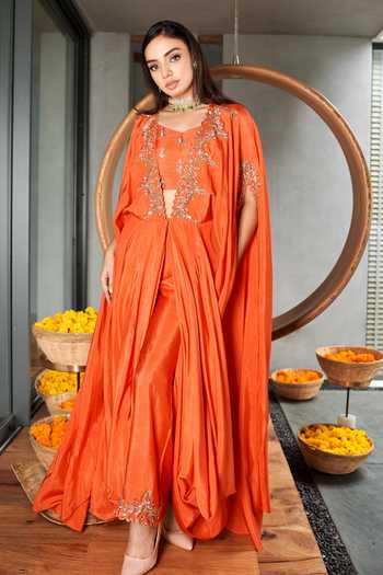 Prathyusha Garimella | Designer Lehengas, Dresses and Sarees Online