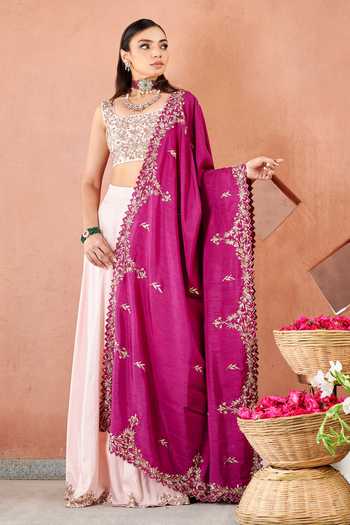 Prathyusha Garimella | Designer Lehengas, Dresses and Sarees Online