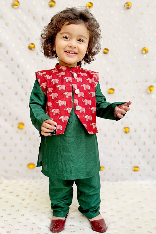 Buy Designer Kids Clothes | Boys And Girls | Aza Fashions