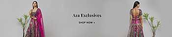 Aza Fashions Festive Shop | Buy Designer Collections Here