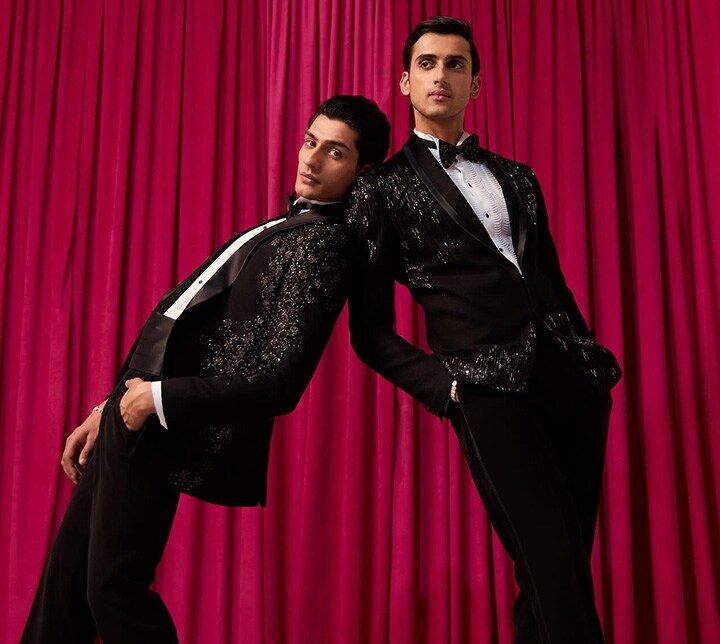 Buy Designer Wear For Women, Men and Kids | Aza Fashions