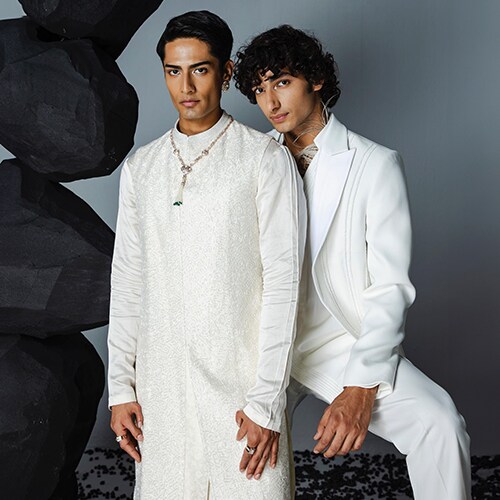 Buy Festive Styles For Women, Men and Kids | Aza Fashions