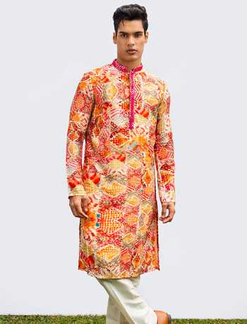 Buy Ethnic, Casual and Formal Wear For Men | Aza Fashions