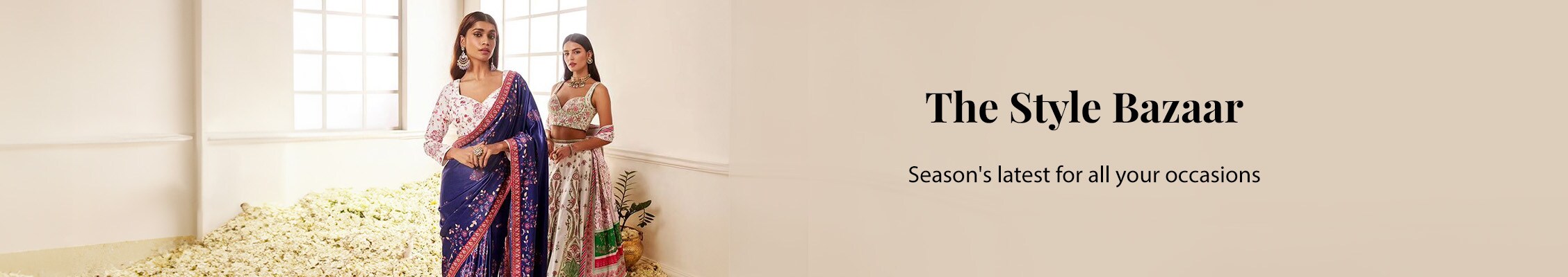 Best Deals On Designer Collections | Aza Fashions