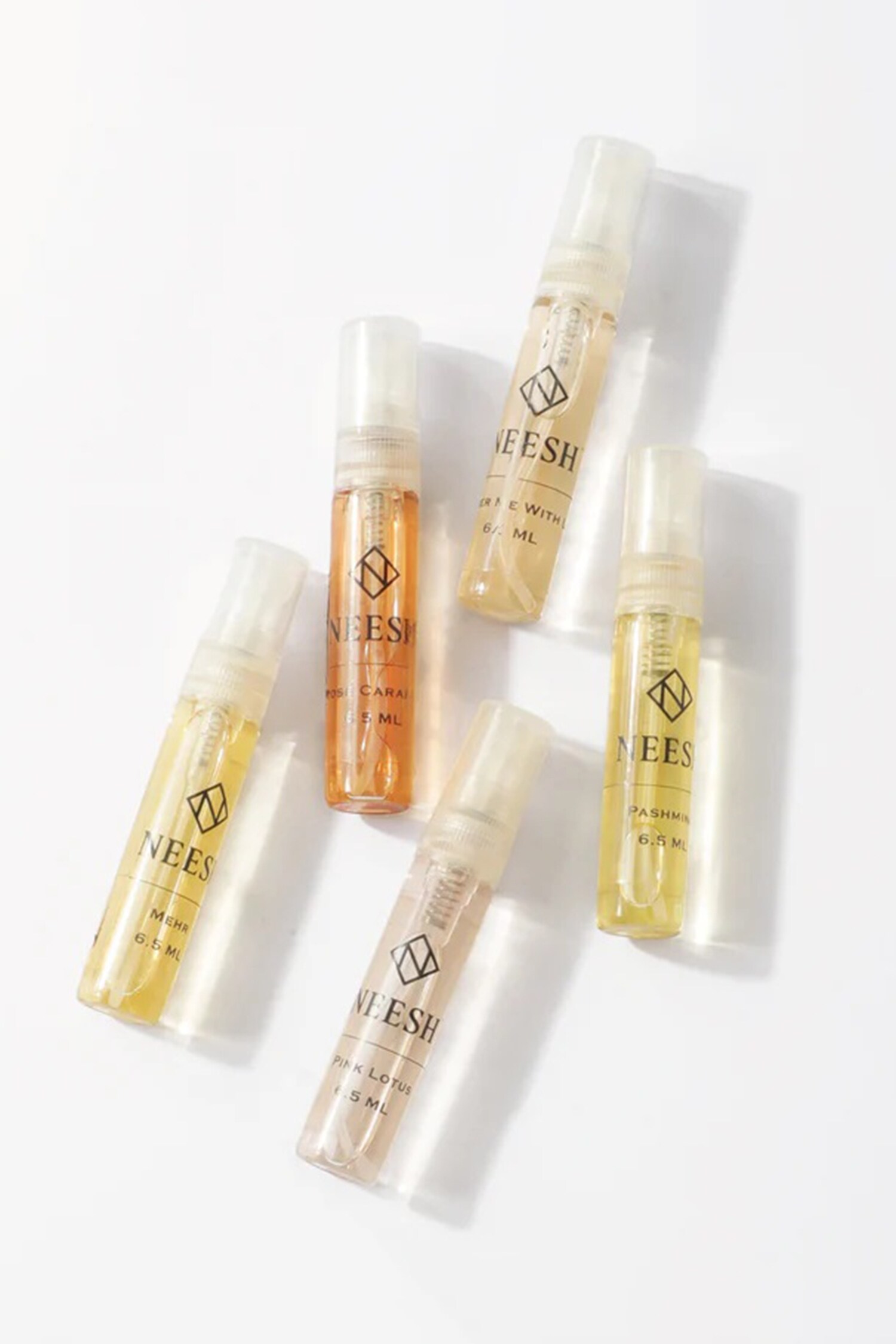 Buy Neesh Miss Neesh Closet Spray Perfume - Extrait De Parfum - Set Of ...