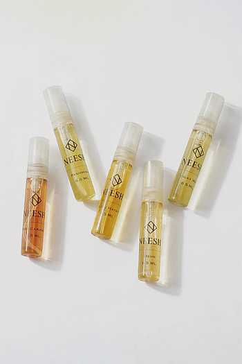 Buy Neesh Gender Neutral Spray Perfumes - Extrait De Parfum - Set Of 5 ...