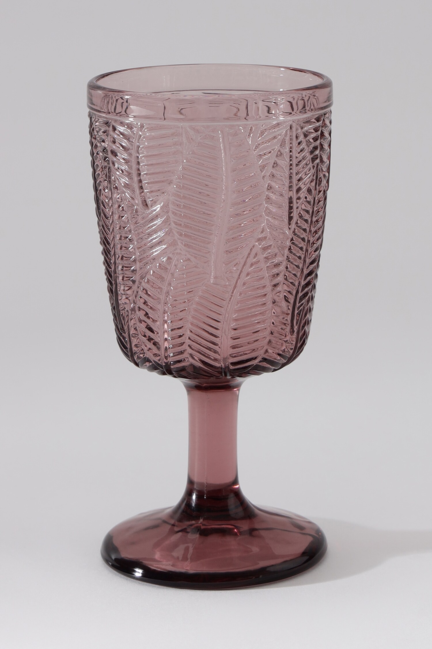 Buy Table Manners Tropical Engraved Moss Wine Glass 2 Pieces Online ...