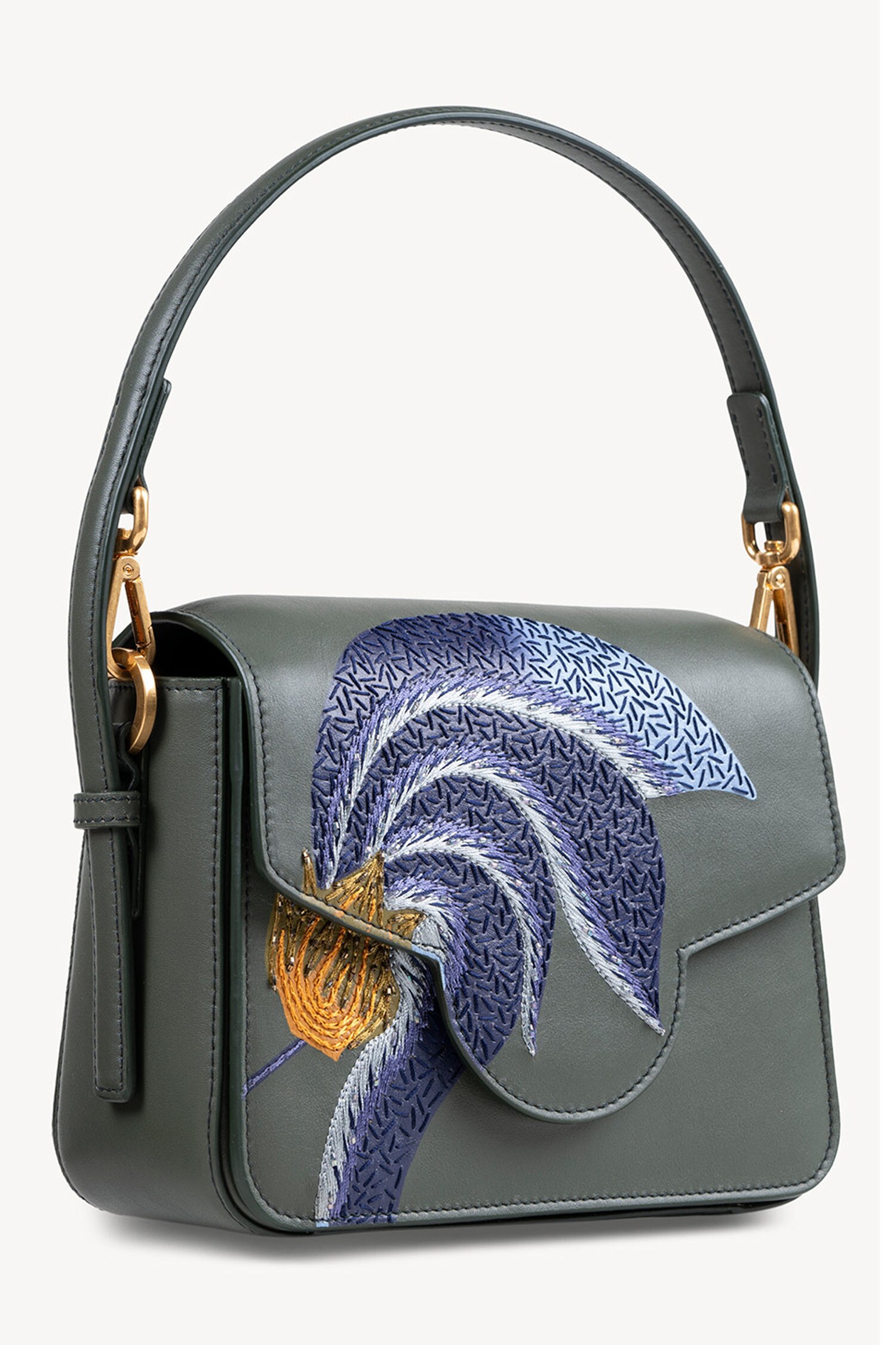 Buy Aranyani Mini Top Handle Online | Aza Fashions