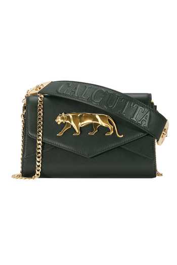 Buy Sabyasachi Calcutta Sling Bag Online | Aza Fashions