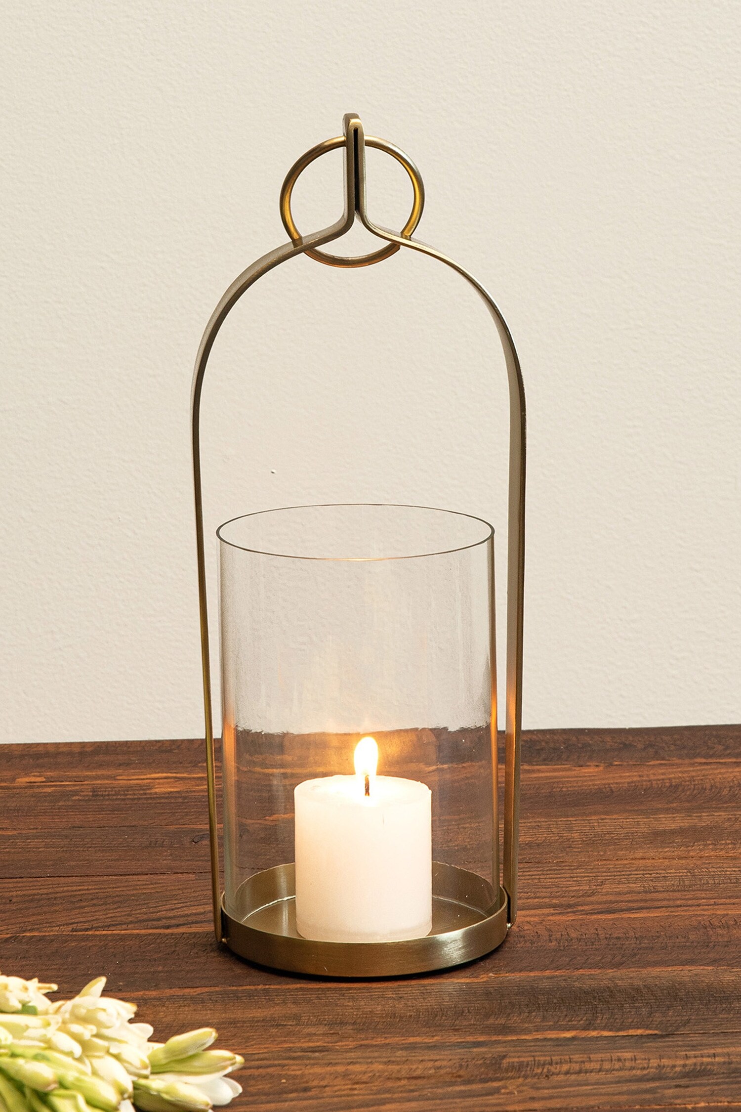 Buy Amoli Concepts Matt Lantern - Single Pc Online | Aza Fashions