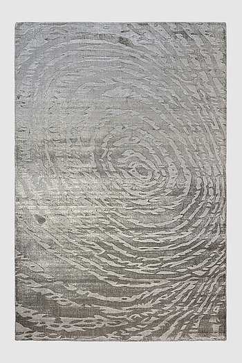 Buy Qaaleen Infinity Handloom Rug Online | Aza Fashions