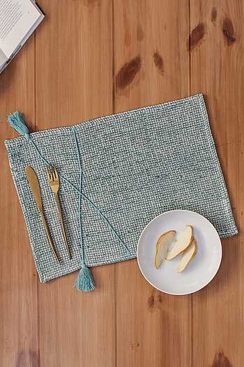 Buy House This Raalhu Placemat Online | Aza Fashions