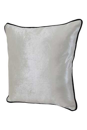 Buy Throwpillow Contrast Border Cushion Cover Online | Aza Fashions