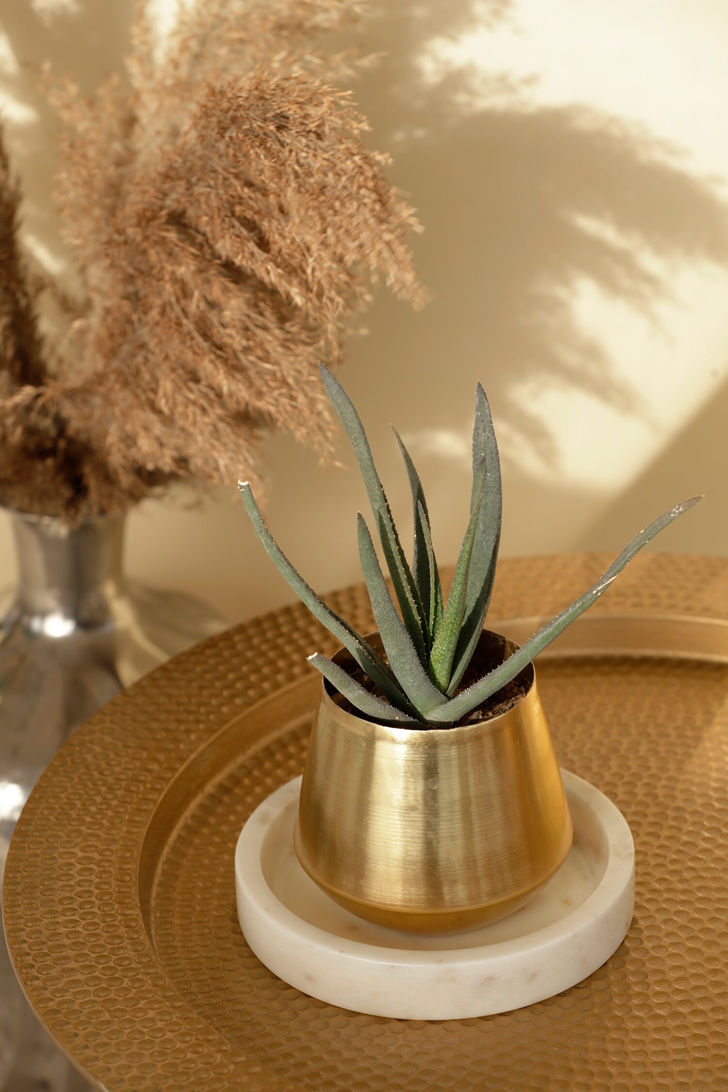 Buy Kaksh Studio Baby Ion Planter - Single Pc Online | Aza Fashions