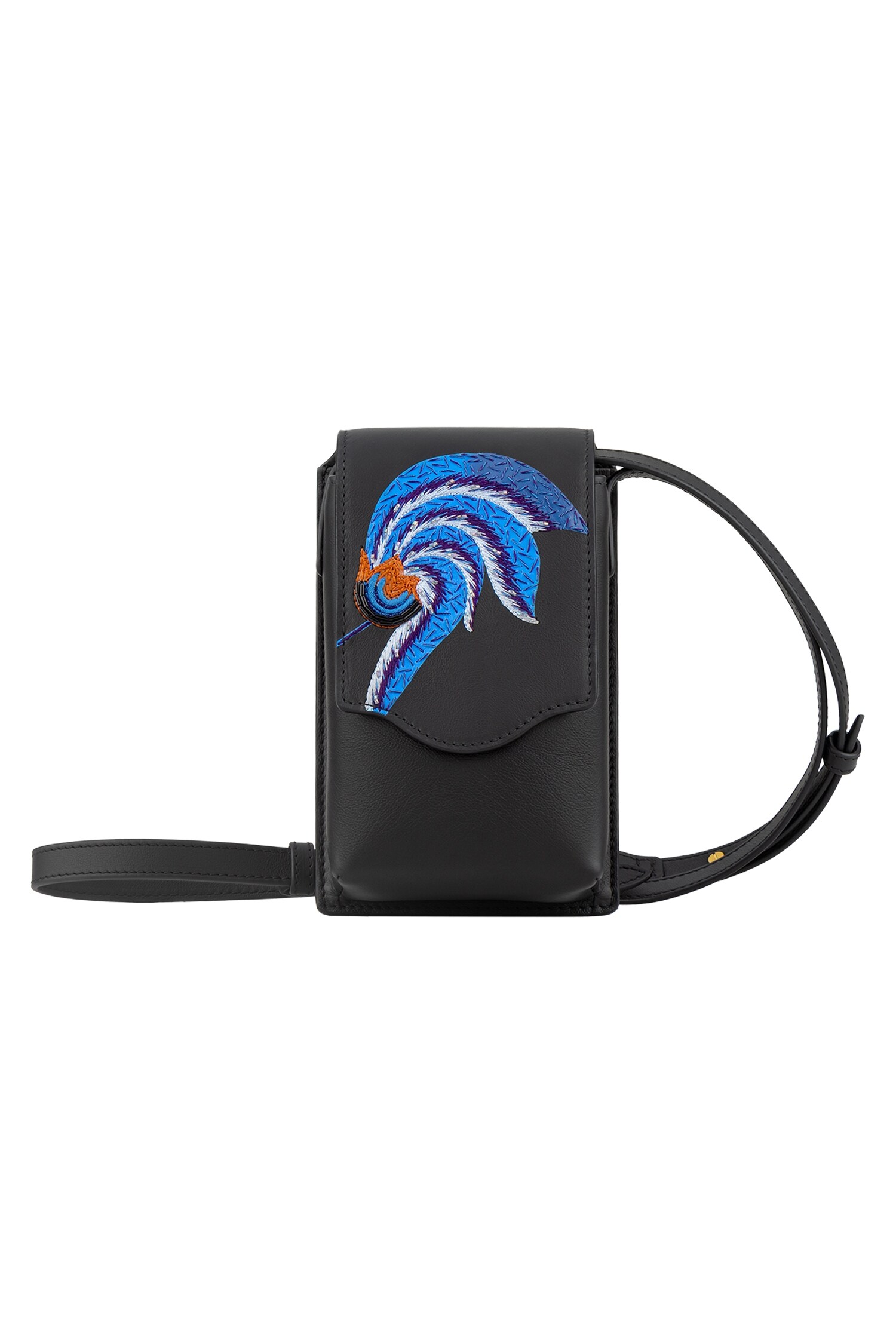 Buy Aranyani The Embroidered Kesuda Flower Crossbody Bag Online | Aza ...