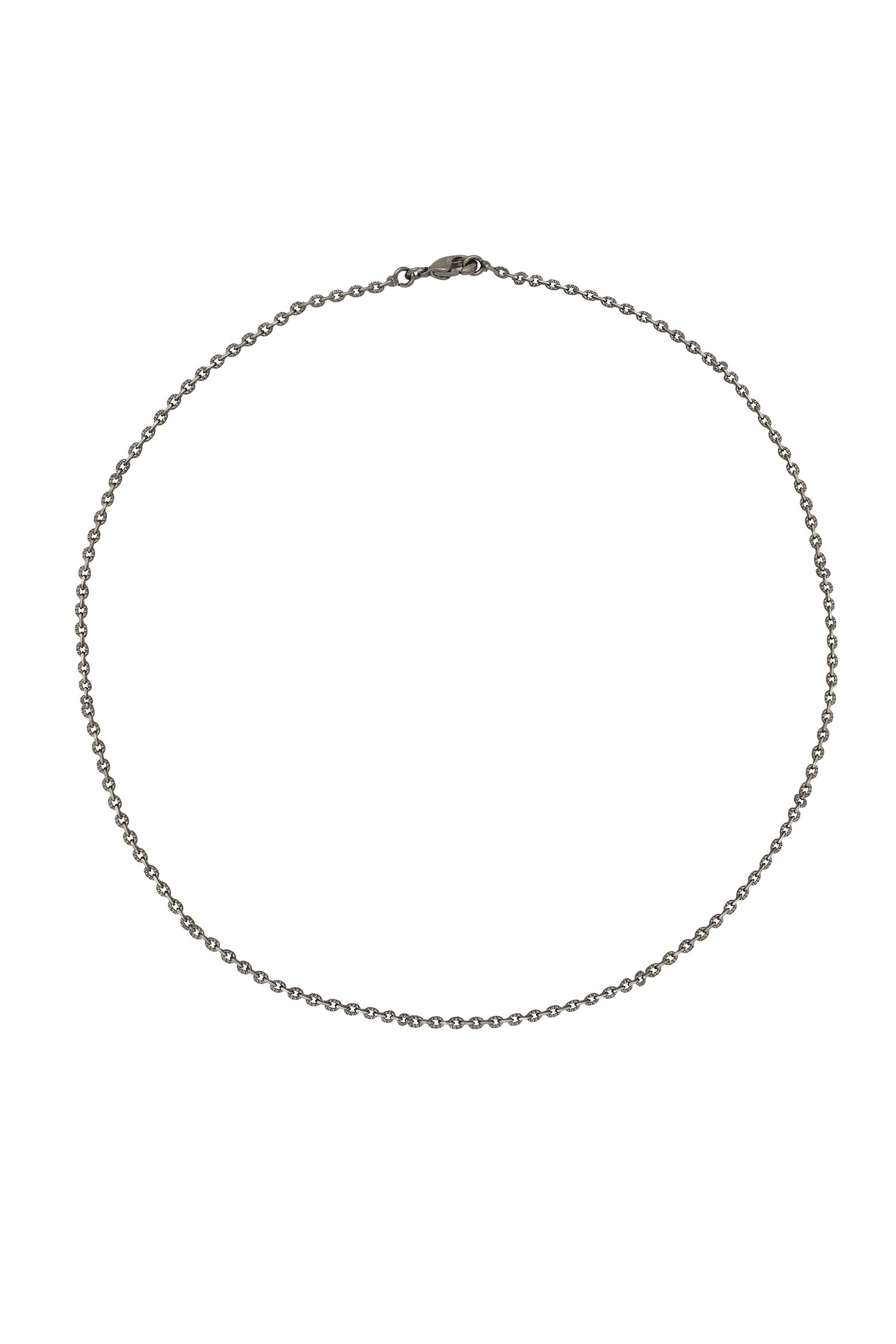 Buy Esme by Aashna Dalmia Interlink Chain Contemporary Necklace Online ...