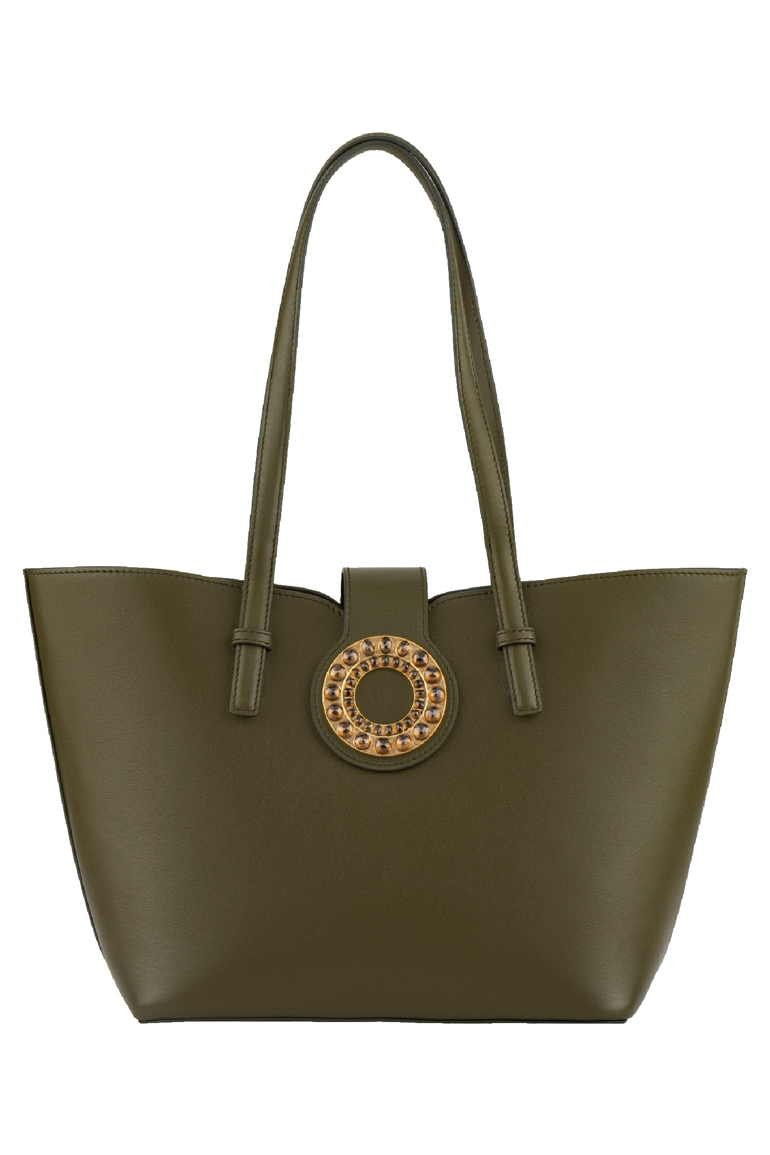 Buy Aranyani Stone Drops Embellished Tote Bag Online | Aza Fashions
