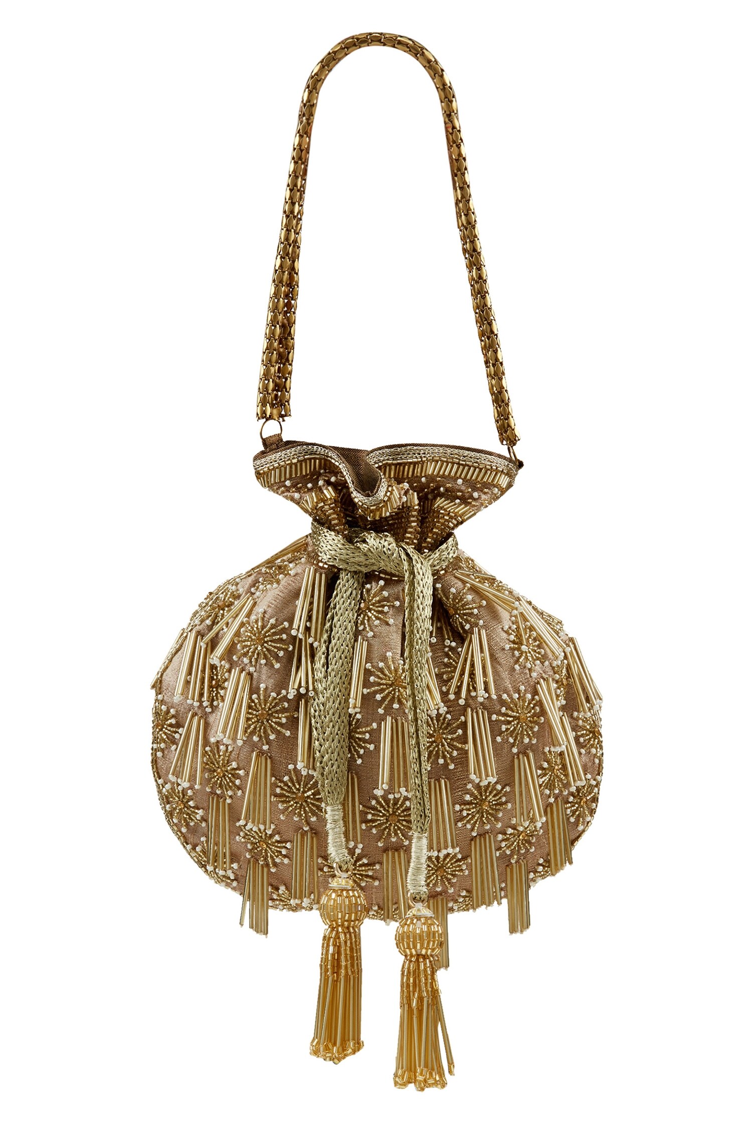 Buy Aloha by PS Embellished Polti Bag Online | Aza Fashions