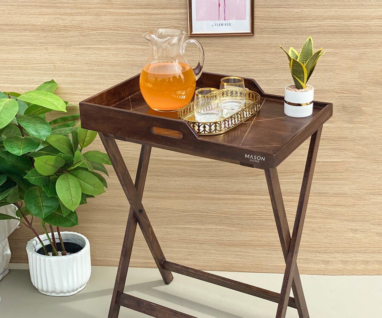 Mason Home Nevada Butler Tray