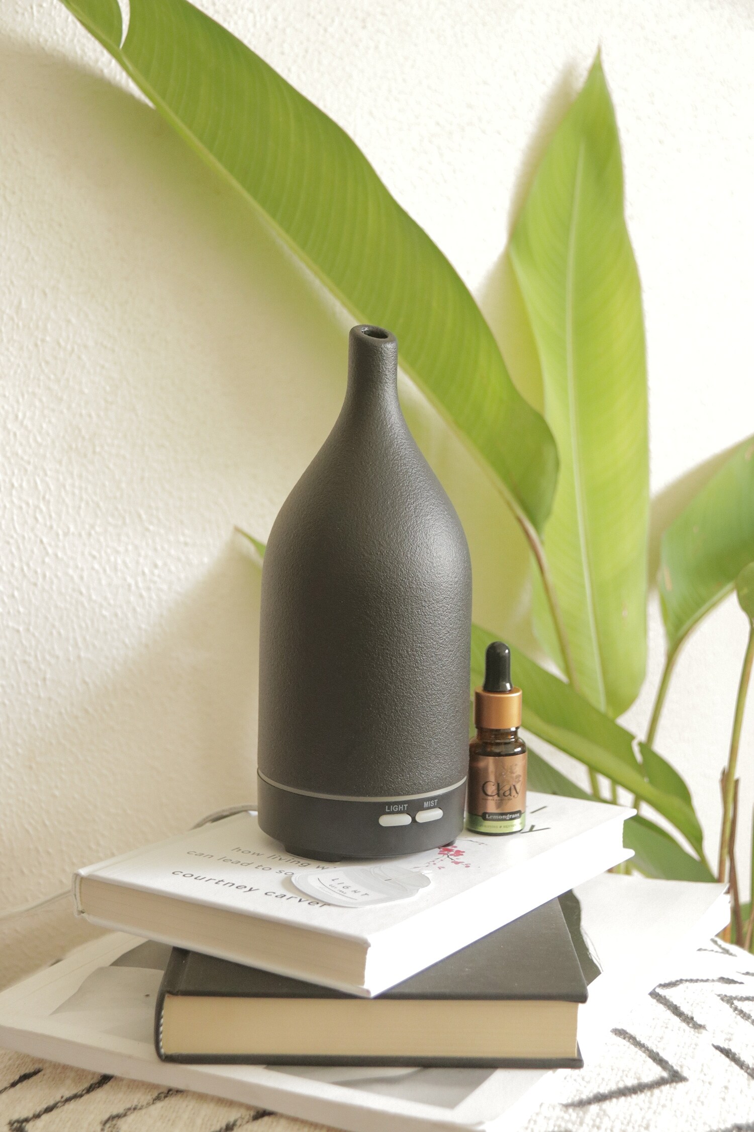 Buy Clay Essentials Aromatherapy Matt Diffuser Online | Aza Fashions