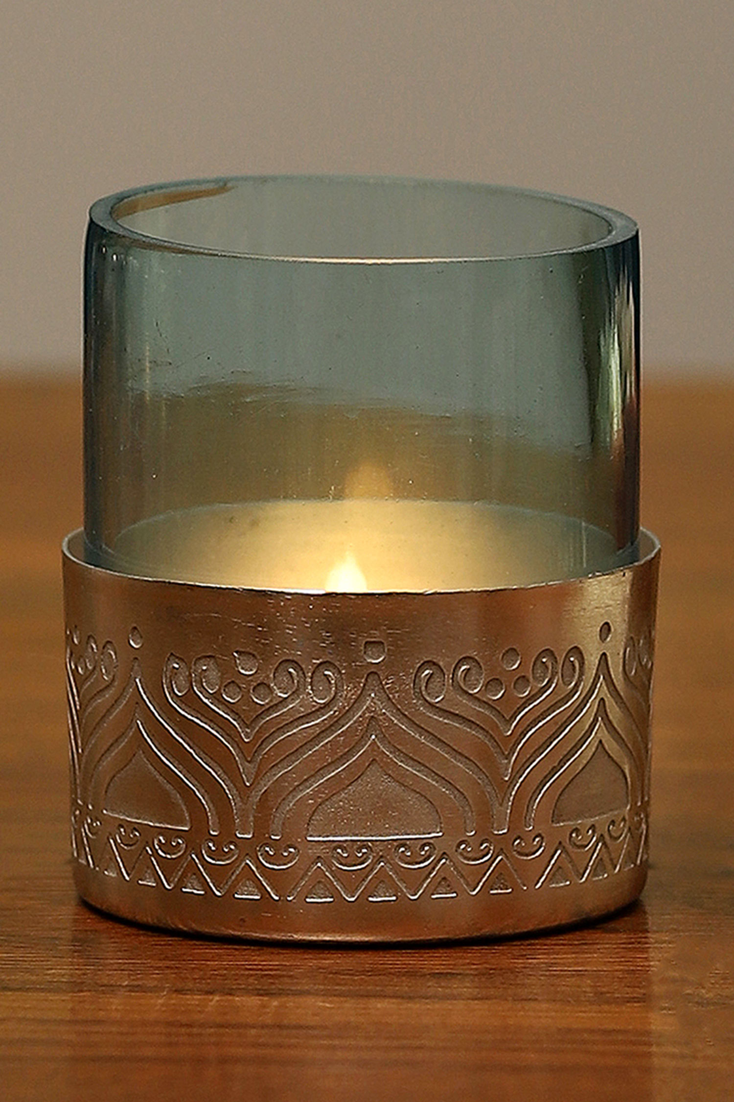 Nakshikathaa - Homeware Votive Gift Hamper - 3 Pcs