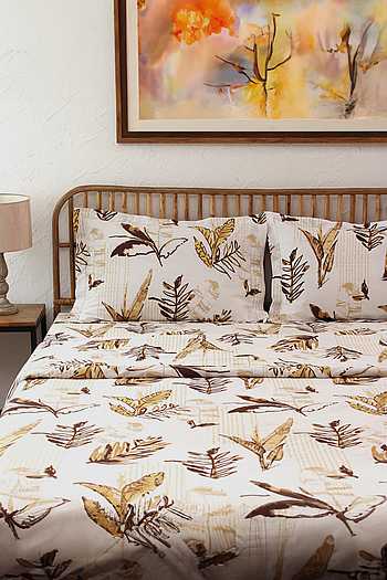Buy House This Vanam Tree Print Double Dohar Online | Aza Fashions