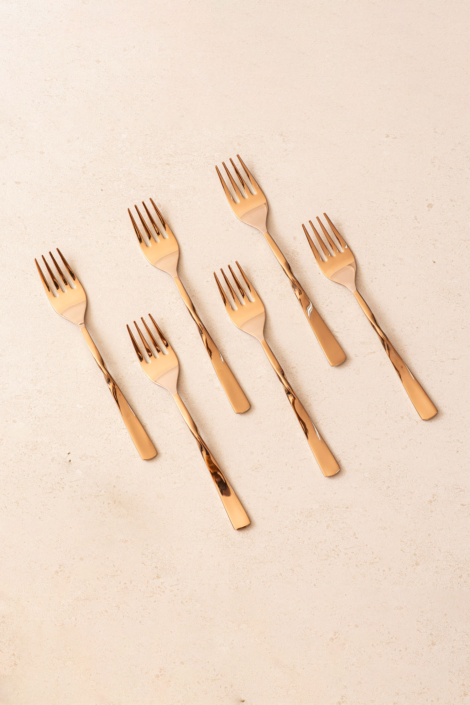 The Decor Remedy All Purpose Forks Set Set Of 6