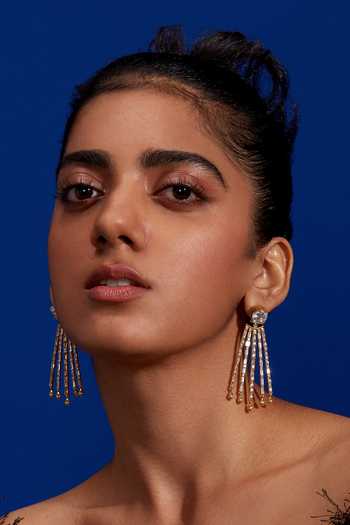 Buy Aulerth X Shivan and Narresh Numisma Stardust Earrings Online | Aza ...