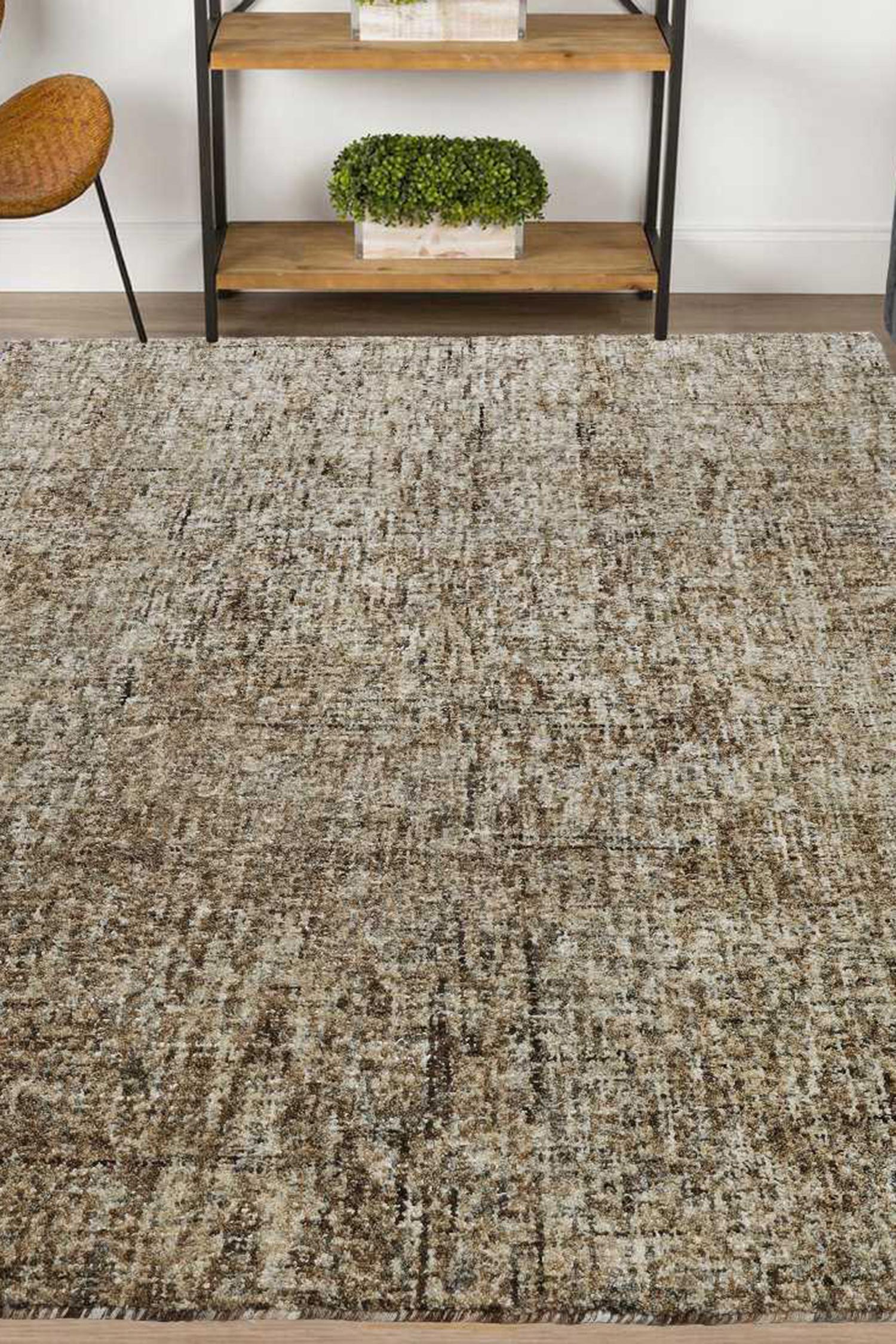 Buy Kaleen India Rectangle Shaped Tufted Rug Online | Aza Fashions